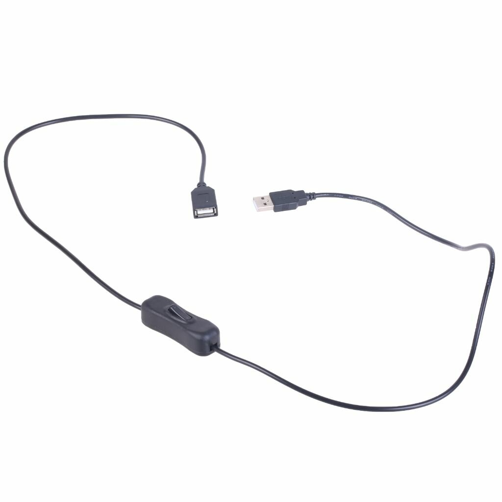 USB-удлинитель с выключателем