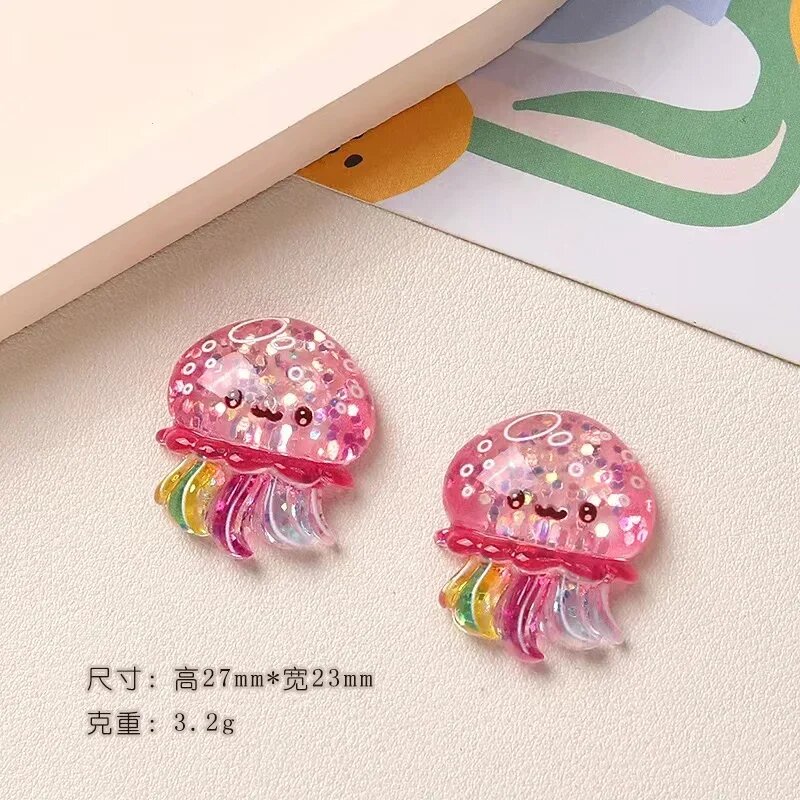 Дельфины из смолы 10 шт. C