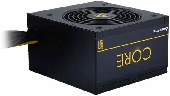 Блок питания Chieftec ATX 500W CORE BBS-500S-Bulk