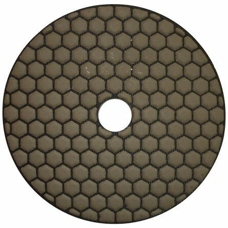 Диск полировальный эластичный VARIANT DP5 STONE TOOLS KOREA 125 мм, зерно 1500