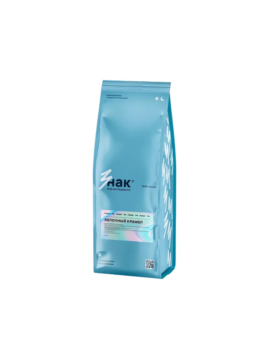 РАФ Znak Coffee "Раф яблочный крамбл", для вендинга, порошок, 1000 гр