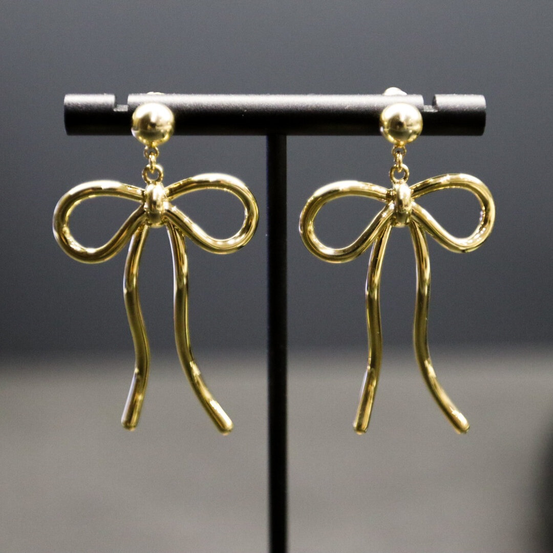 Серьги пусеты