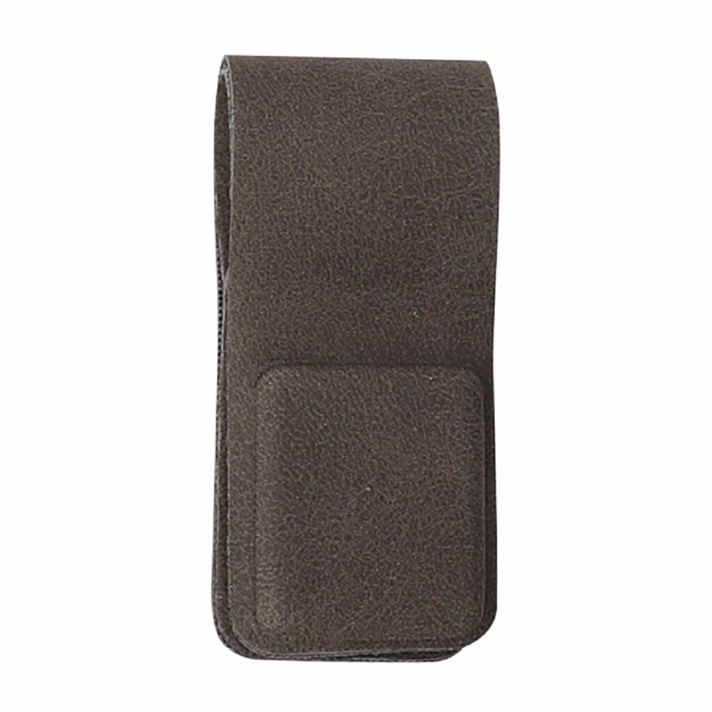 Запасные части для аудиооборудования, Зажим для проводов наушников, креативный держатель - темно-серый