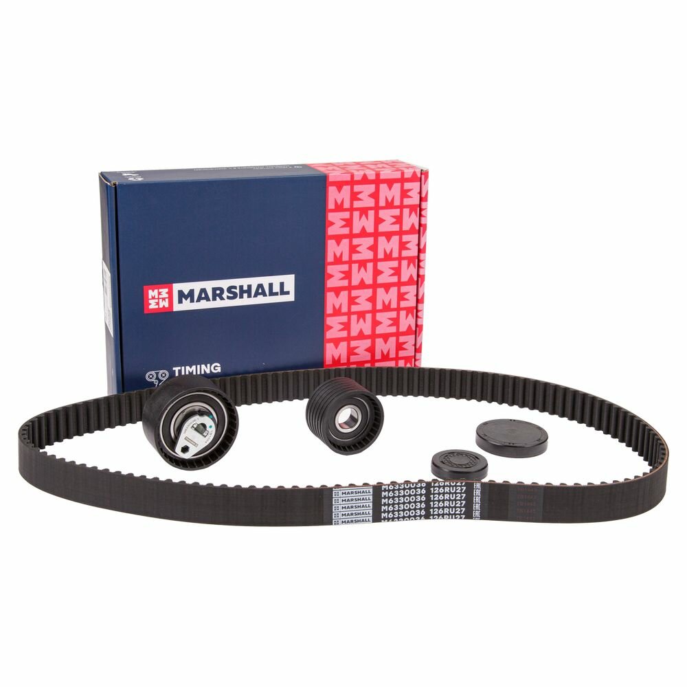 MARSHALL комплект ГРМ NISSAN TERRANO 14- RENAULT DUSTER 12-, KAPTUR 16-, LAGUNA III 07-, MEGANE III 08- M6330036