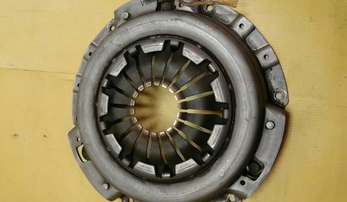 Корзина сцепления Nexia Daewoo