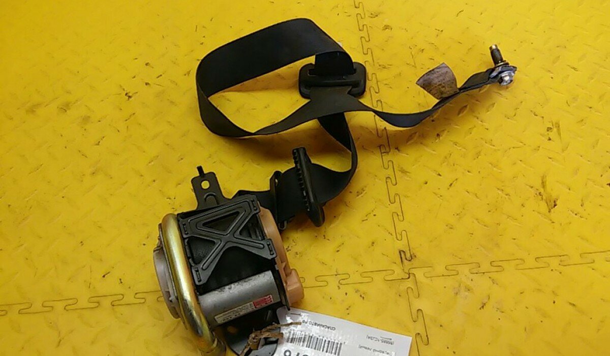 Ремень безопасности с пиропатроном FX/QX70 (S51) Infiniti 868851CJ3A