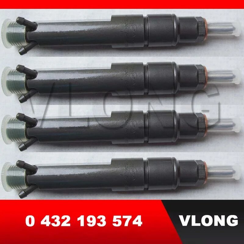 Новая Форсунка 0432193600 0 432 193 600 Топливная Форсунка Дизельного Двигателя 0432193574 0 432 193 574 С Форсункой DSLA150P672