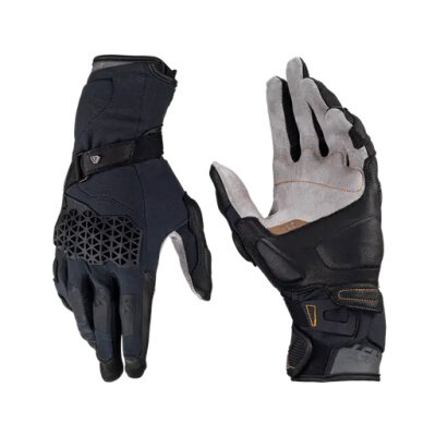 Мотоперчатки Leatt ADV X-Flow 7.5 Glove (Stealth, M, 2026 (6024040701))