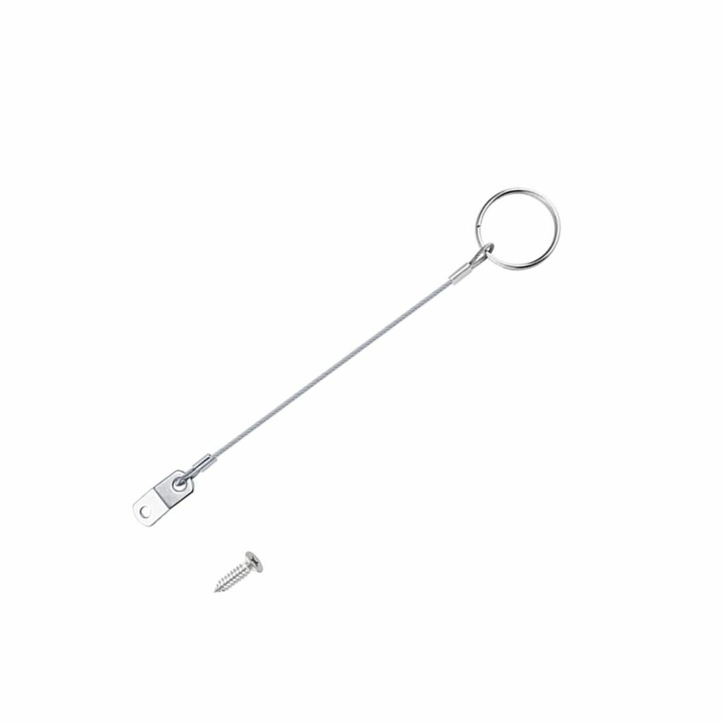 Судовые запасные части, Морской штифт для защиты от потери троса - 150 мм, один комплект