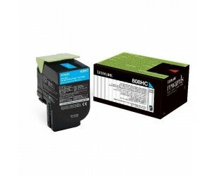 Картридж (комплект ) Lexmark 808HC (80C0H20/ 80C8HC0/ 80C8HCE)