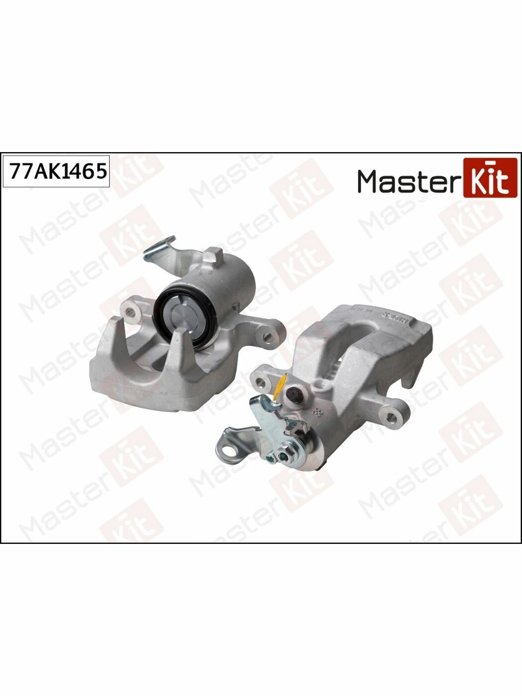 Тормозной суппорт задний правый MasterKit 77AK1465 для Renault SCENIC II