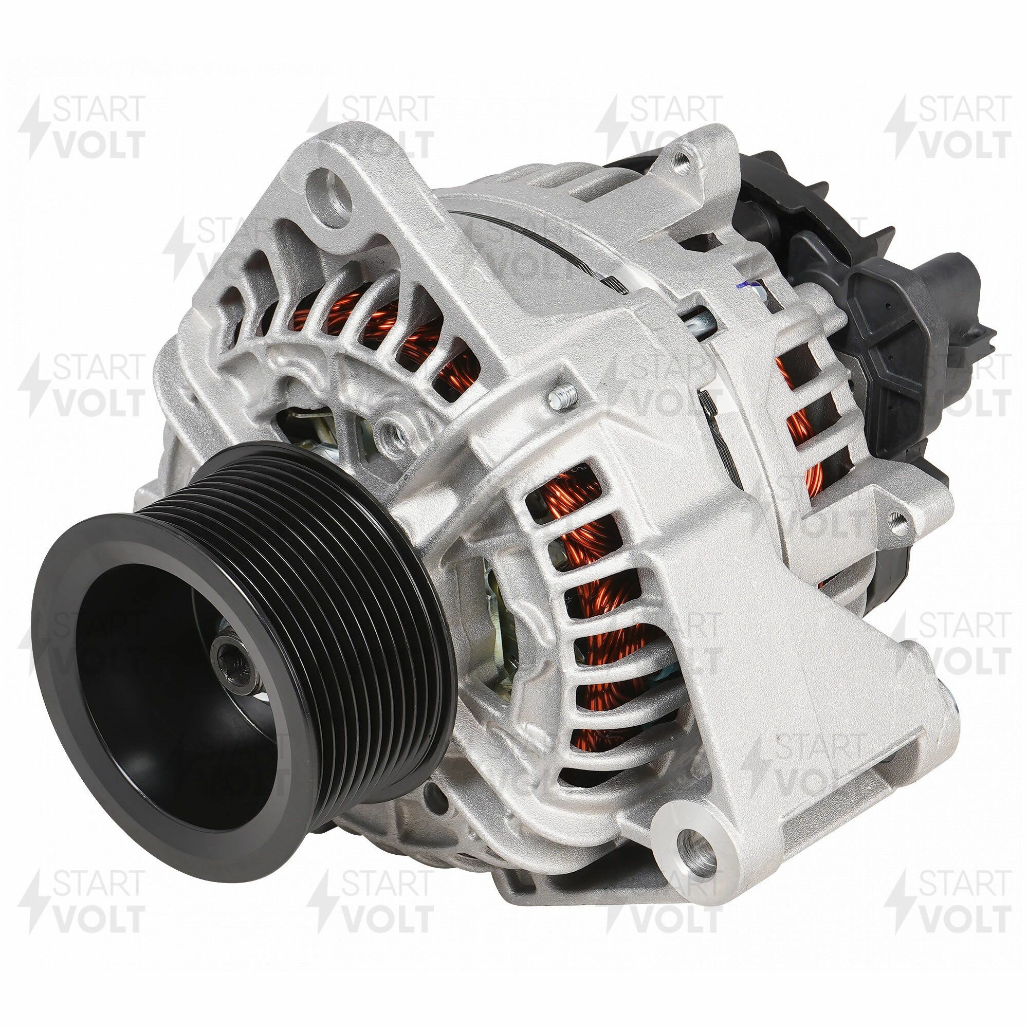 Генератор для а/м Mercedes-Benz Actros MP2, MP3, Axor, StartVolt LG 1599