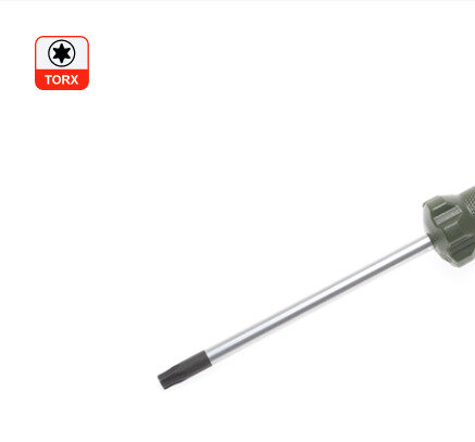 Отвертка TORX STURM 1040-22-T25-100 T25*100мм Длина - 100 мм Тип шлица - T25