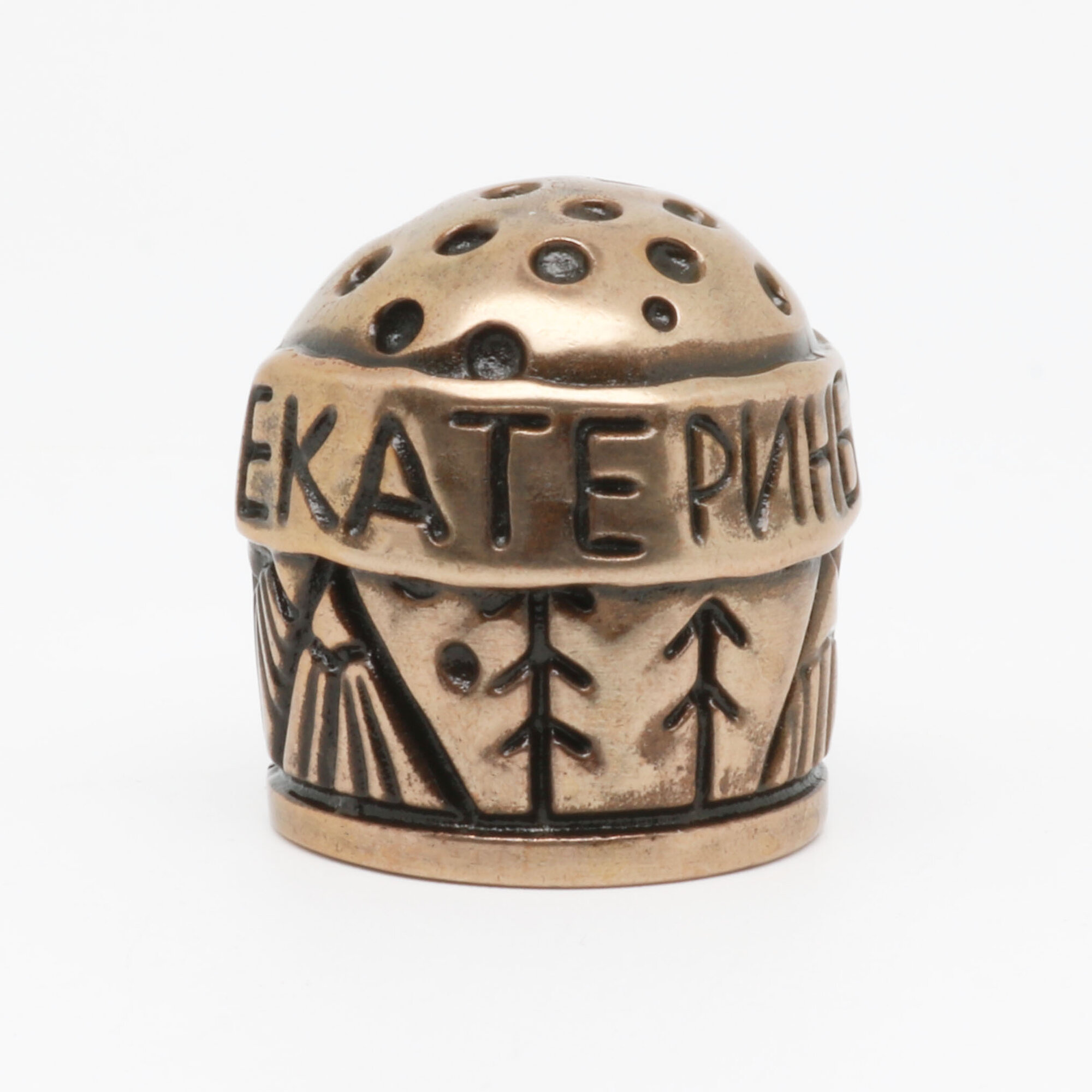 Напёрсток Екатеринбург ЦАМ