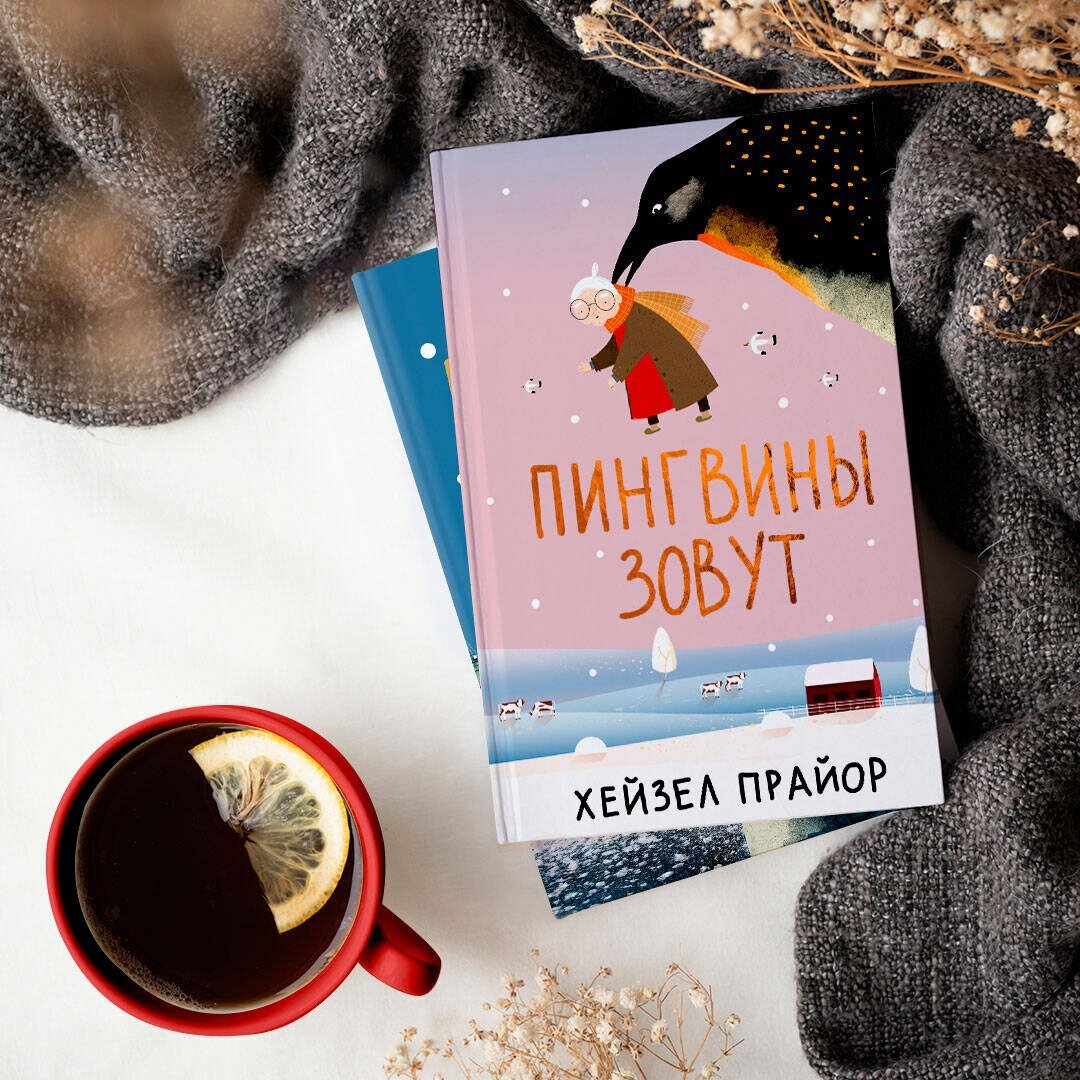Пингвины зовут — фото 1