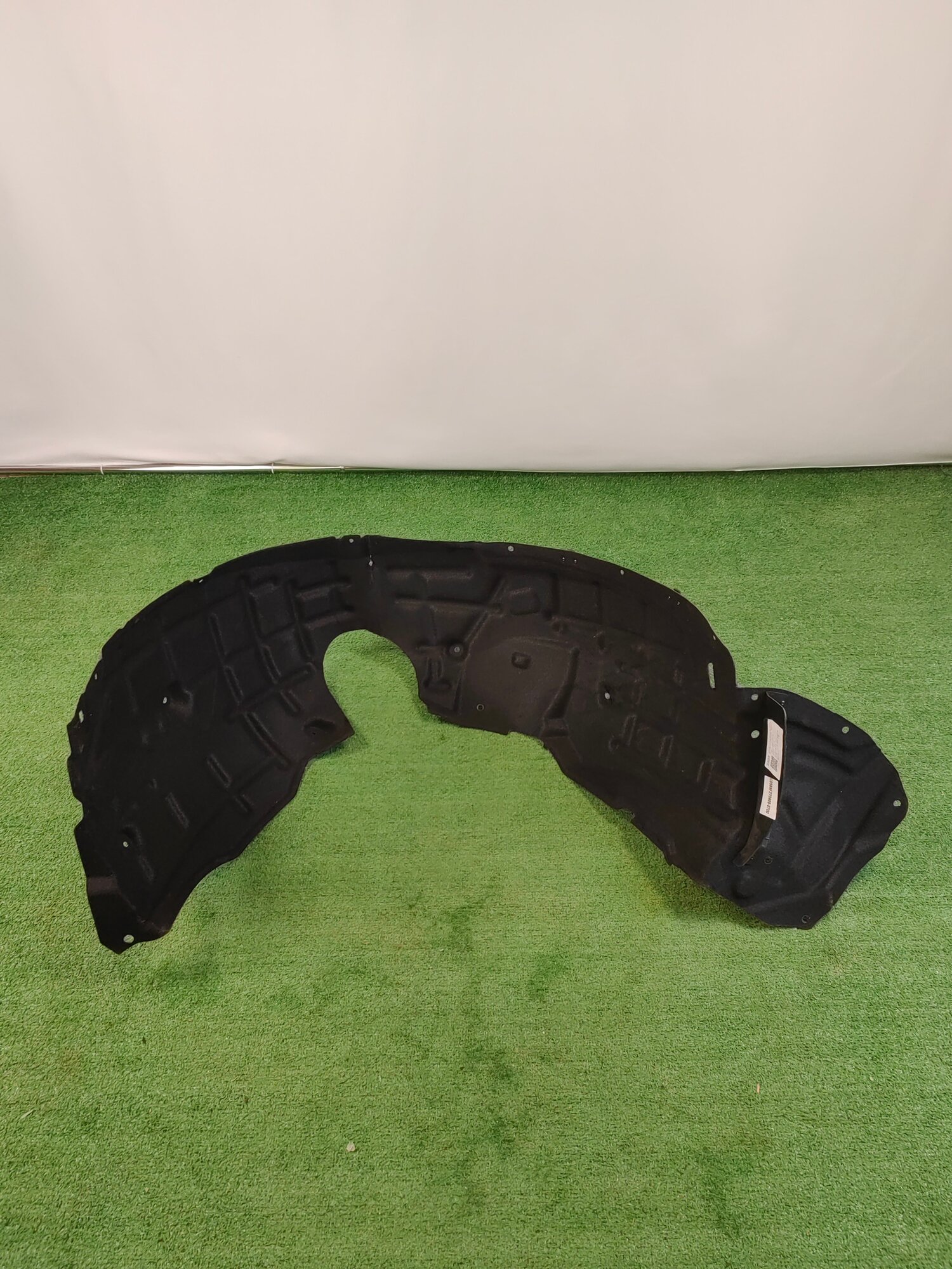 Changan Подкрылок передний правый Changan Uni-K CD569F2709090700