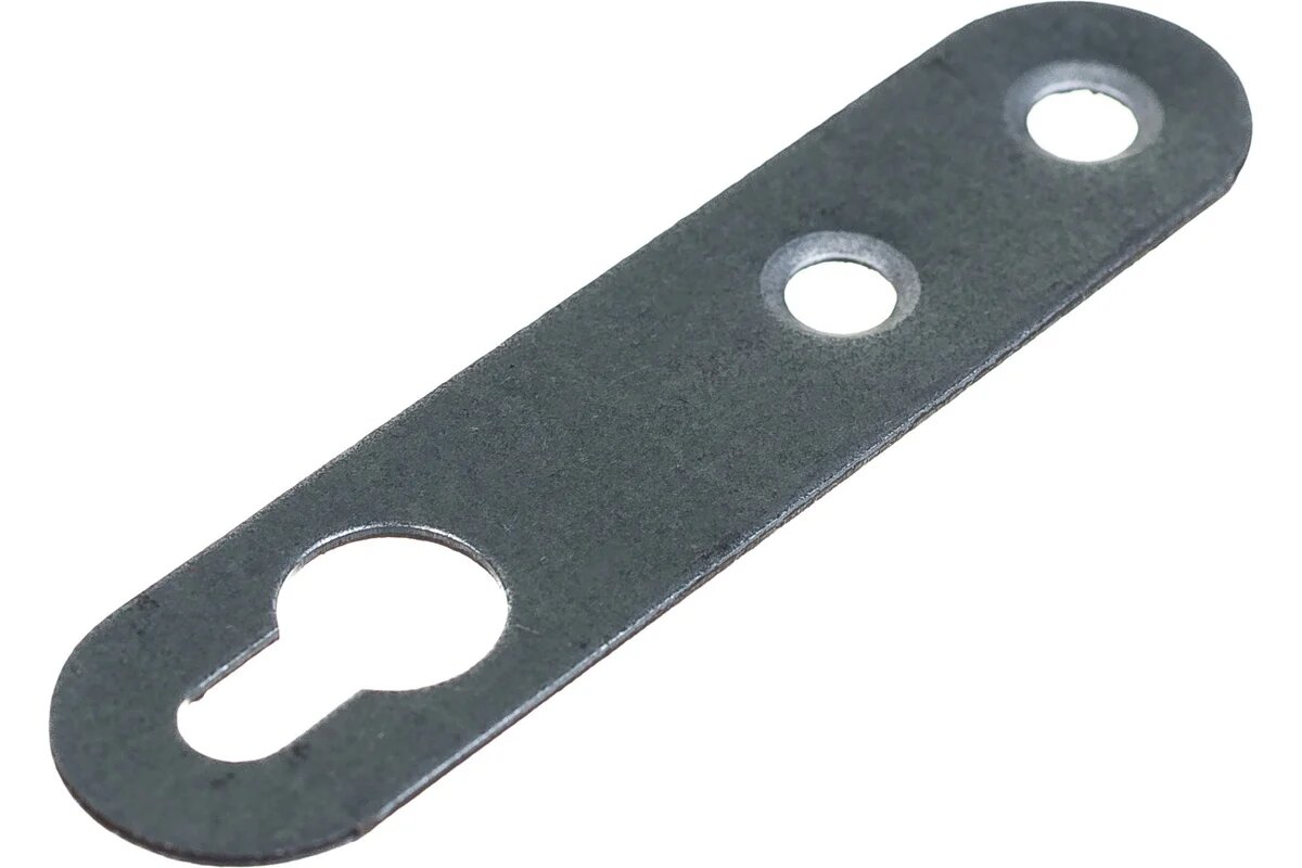 Tech-Krep N495 подвес оцинкованный с верхней прорезью, комплект 4 шт, для монтажа