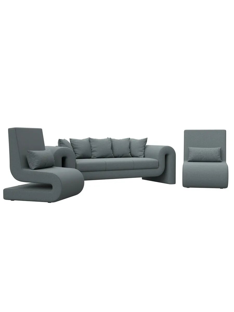 Набор Дафна-1 (диван, 2 кресла)