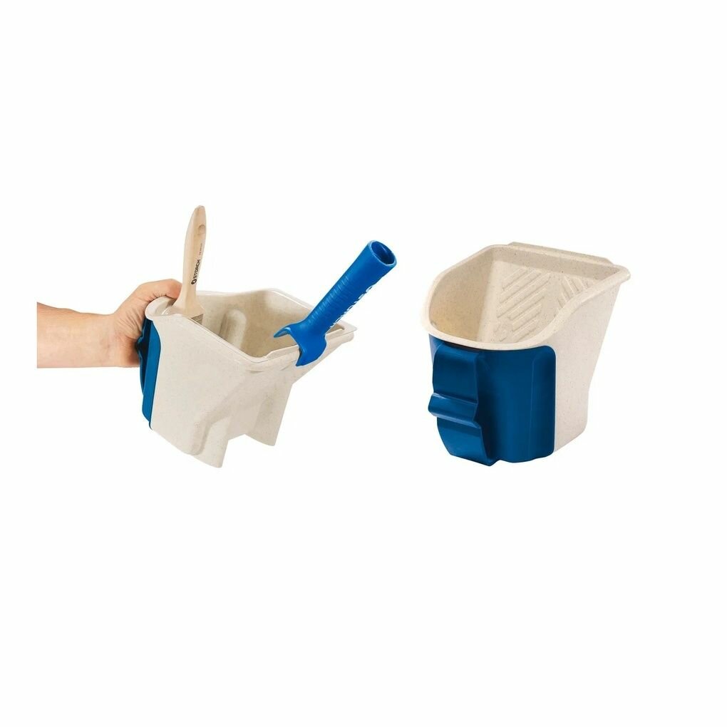Емкость для красок и лаков с магнитом Storch Farb Becher Handy 285000 (1,1л)
