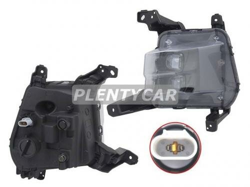 Фара противотуманная kia k5 20- lh led/комплектация gt Sat ST22320K5DL