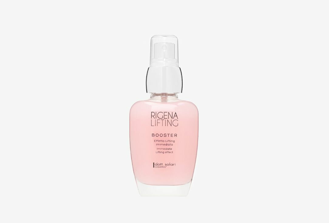 Бустер с мгновенным лифтинг-эффектом для волос DOTT.SOLARI COSMETICS RIGENA LIFTING 50 мл