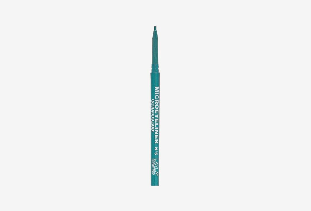 Карандаш для глаз LAYLA COSMETICS Micro Eyeliner 1.5 г 5