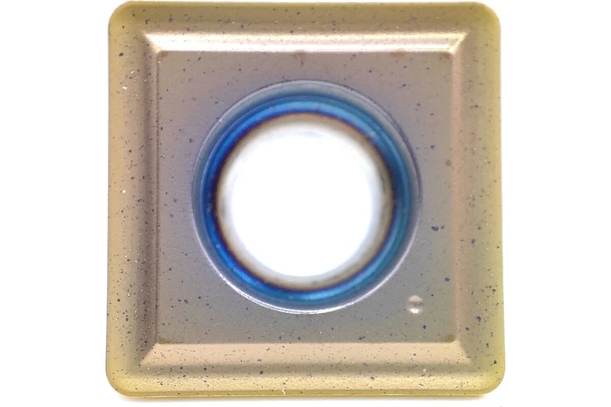 СпецТехИнструмент Пластина SPMT090408-EM JT1225 STI SPMT090408EMJT1225STI монтажная деталь