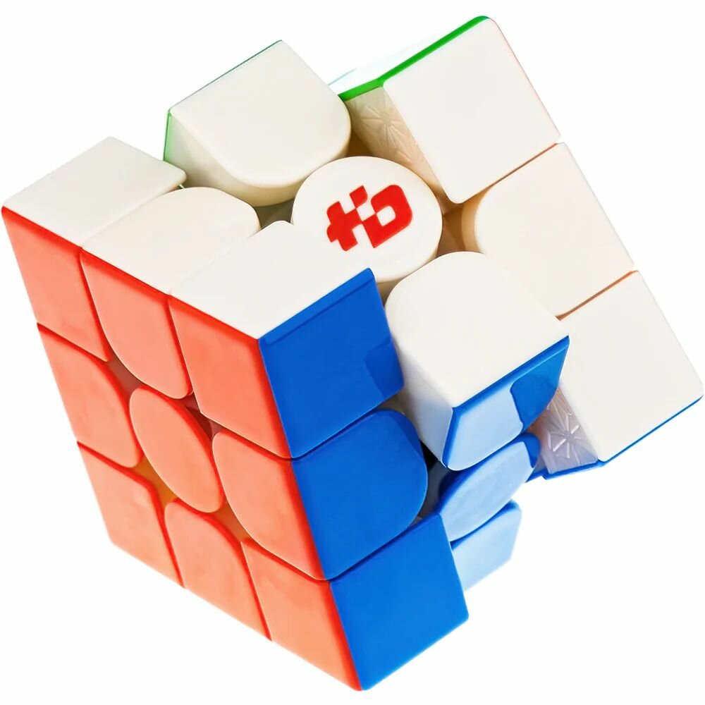 Кубик рубика / FanXin 3x3 HuDong Light Flagship UV/ Устойчивый
