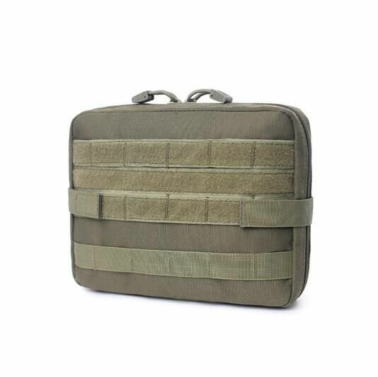 Подсумки тактические/Аптечка наружной Тактическая сумка на пояс Molle