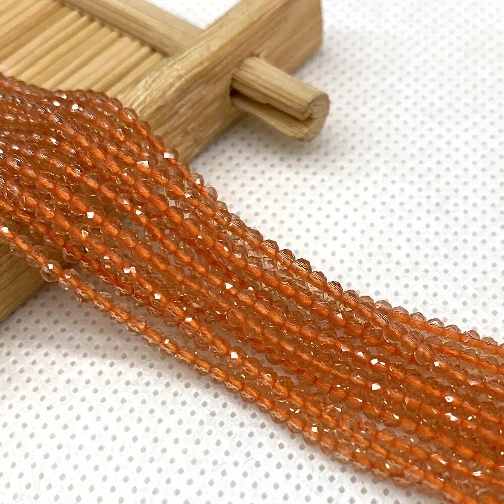 Хрустальные бусины 2-3 мм для ювелирных изделий 3mm, A