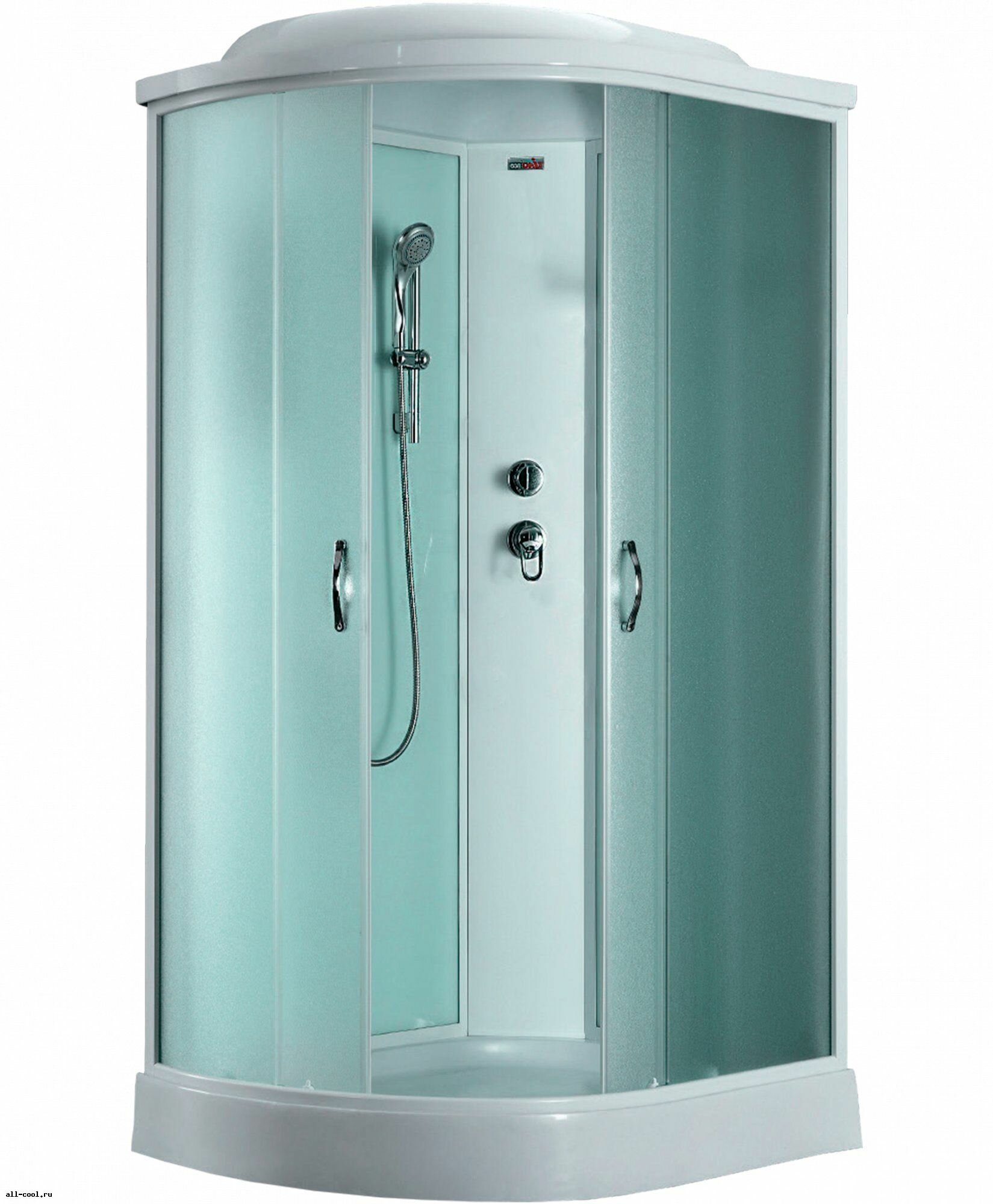 Душевая кабина Timo Veroma-0702 R "P"