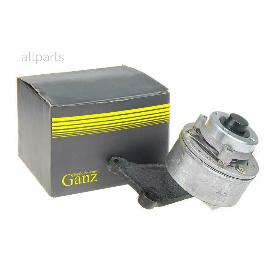 GANZ GRF01005 Муфта эл./магн. вентилятора (шкив 10 мм ) для газель-бизнес УМЗ-4216 GANZ GRF01005