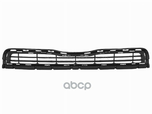 Решетка в бампер Peugeot Partner 12-15 (Сверху) Sat арт. ST-30-0016