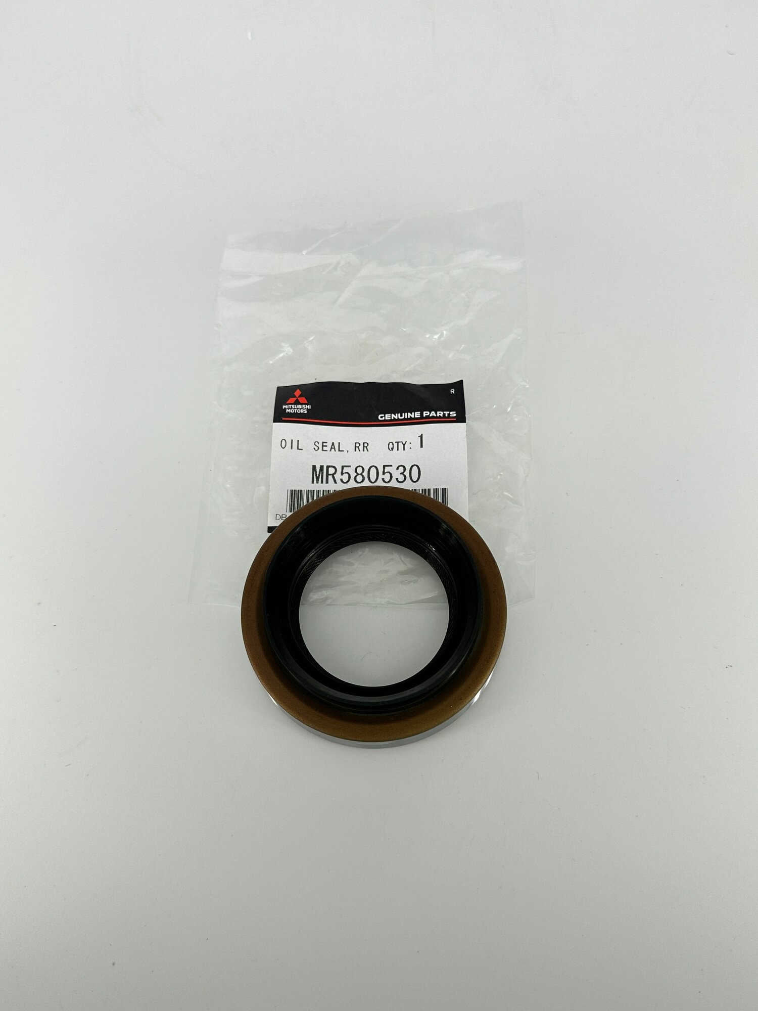 Сальник хвостовика заднего дифференциала, передний Mitsubishi MR 580530