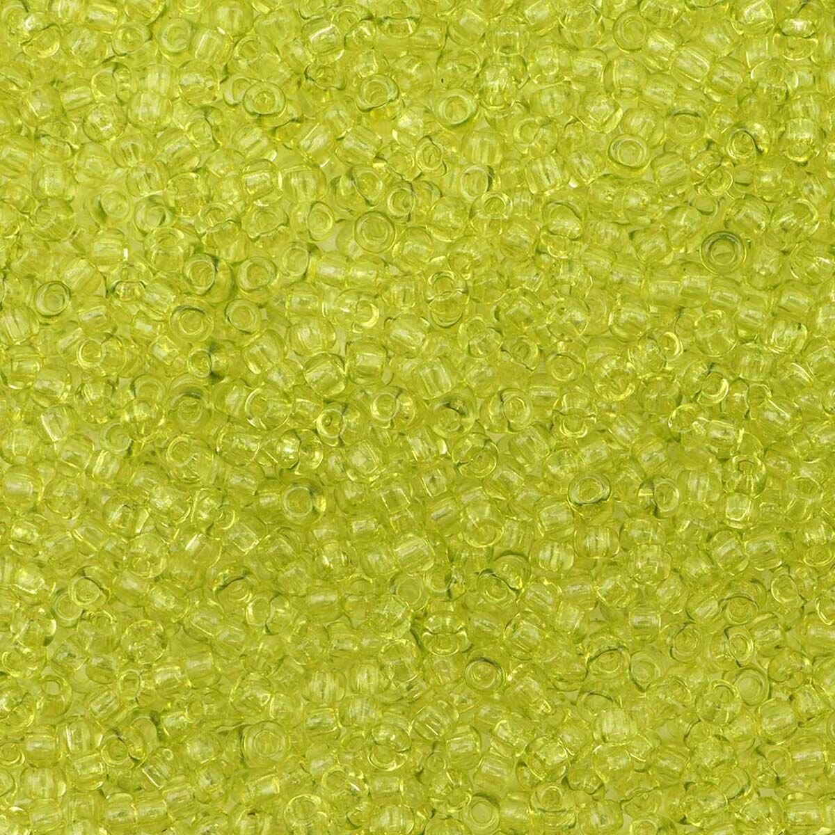 Бисер PRECIOSA "Cristyle", 10/0, цвет 01153, 10х5 г