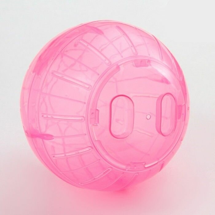Шар для грызунов Пижон 14,5 см, 101 г, розовый (RJ179pink)