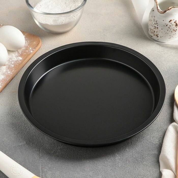 Форма для выпечки Доляна "Жаклин", 25х25 см, антипригарная