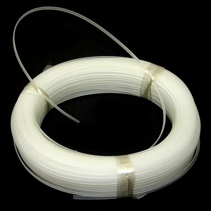 Косточки корсетные TBY Китовый ус ширина 10 мм толщина 2,5 мм, рулон 91,44 м (TBY. YS45)