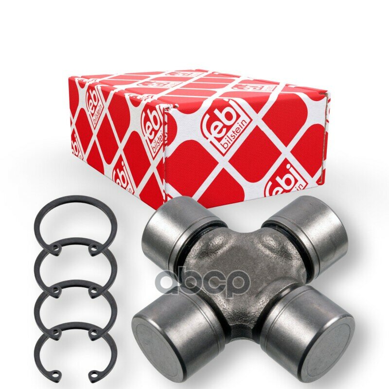 Крестовина карданной передачи Febi арт. 38414