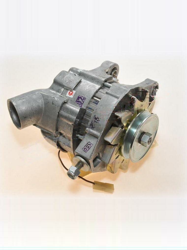 Генератор ВАЗ 2121, Нива, LADA4x4, КЗАТЭ 55 А, Г371.3701, 21213-3701010