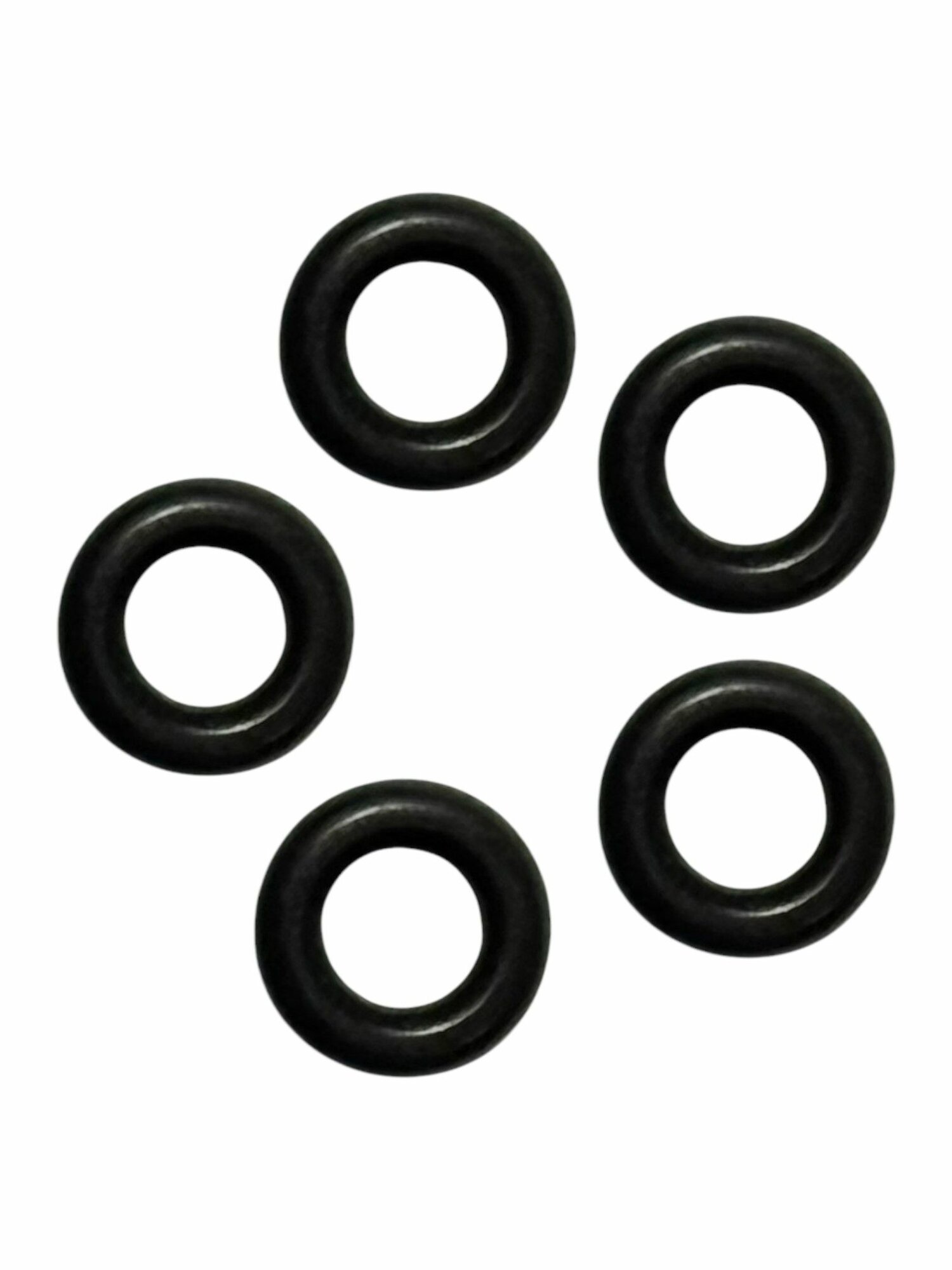 Кольцо уплотнитель кофемашины универсальное (3.69x1.78mm) комплект 5 шт