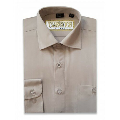 Школьная рубашка классическая