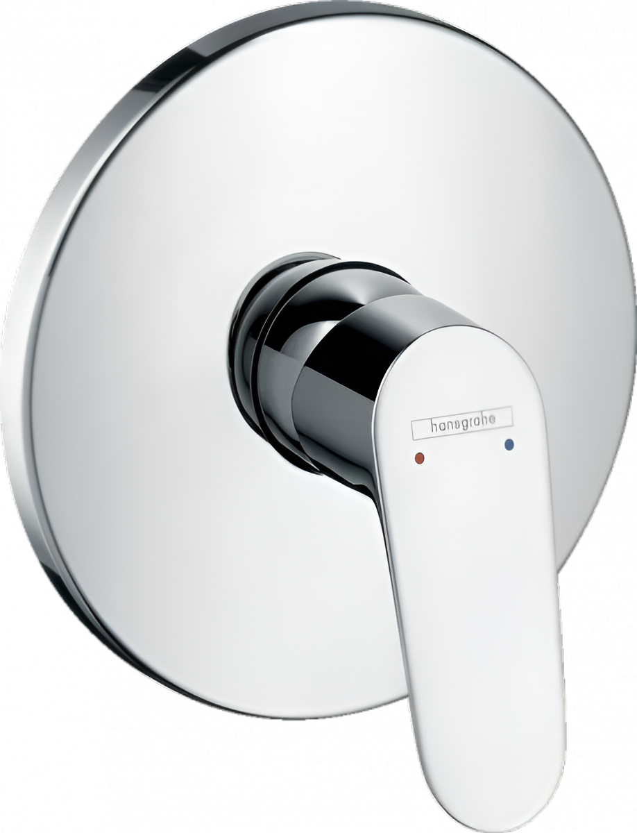 Смеситель Hansgrohe Focus E2 31965000, латунь, хромированный