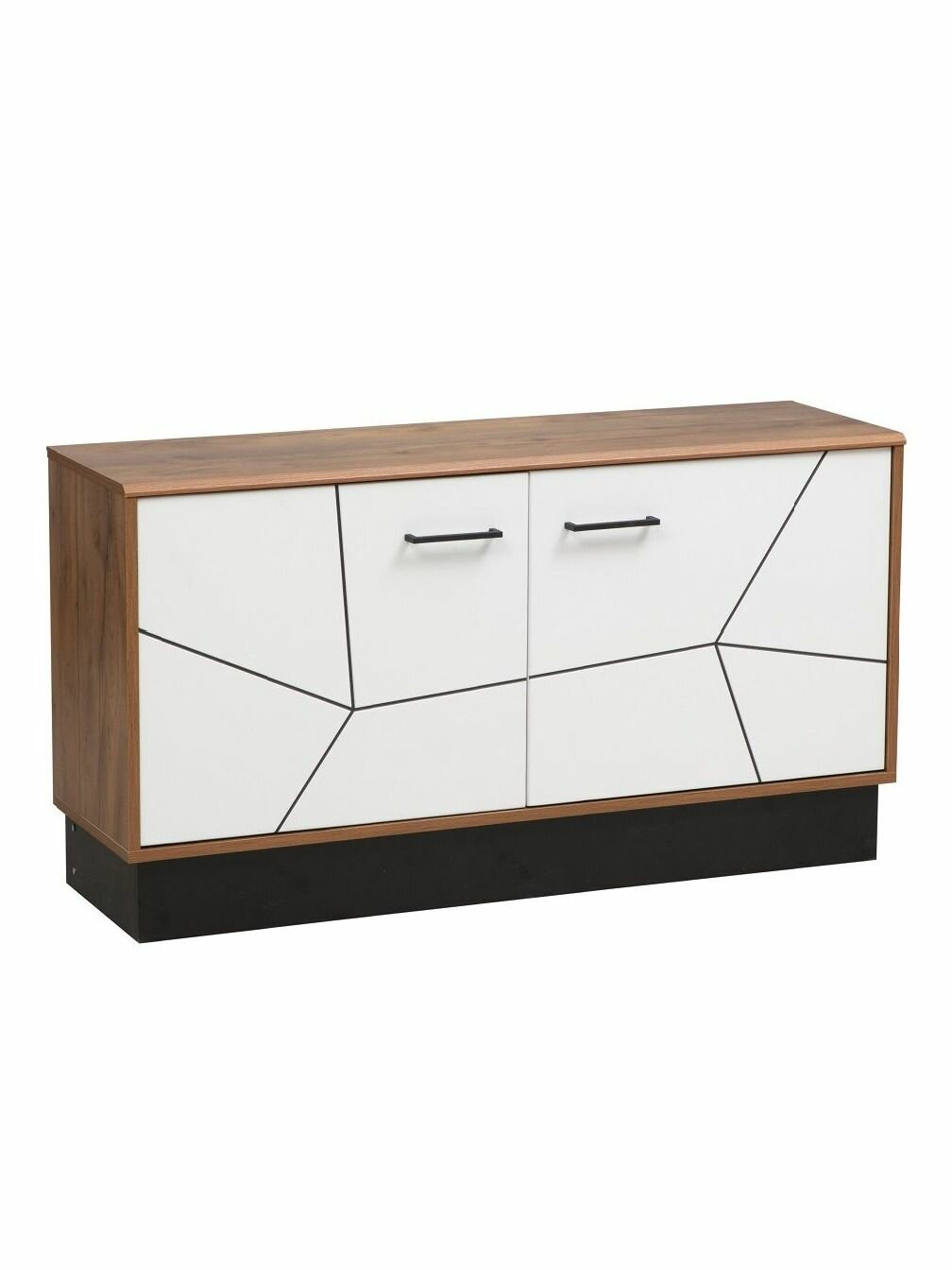 Тумба под ТВ Гамма 54.05 120х36,2х64,3 см