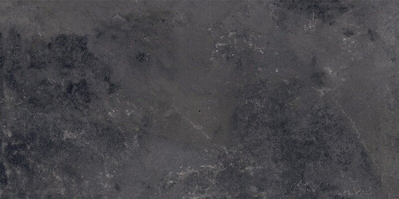Керамогранит ITC Ceramic Stream Nero Sugar 60х120 см, современный стиль