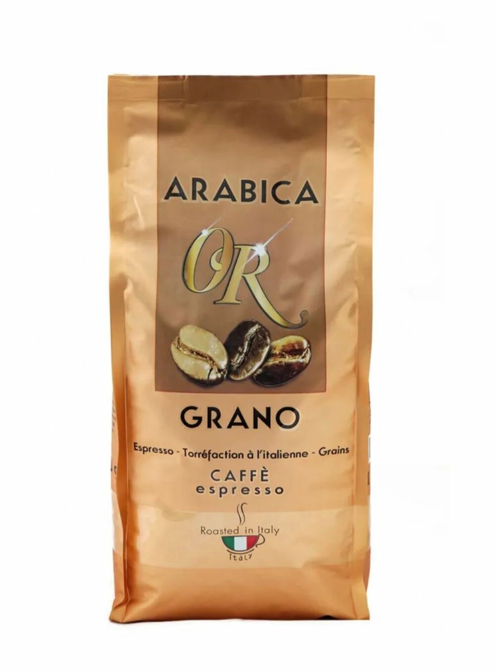 Кофе в зернах Broceliande Arabica or Grano, 1000 гр.