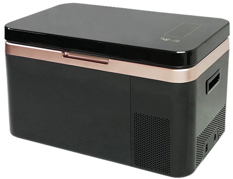 Автомобильный холодильник Бирюса НС-24G1 черный