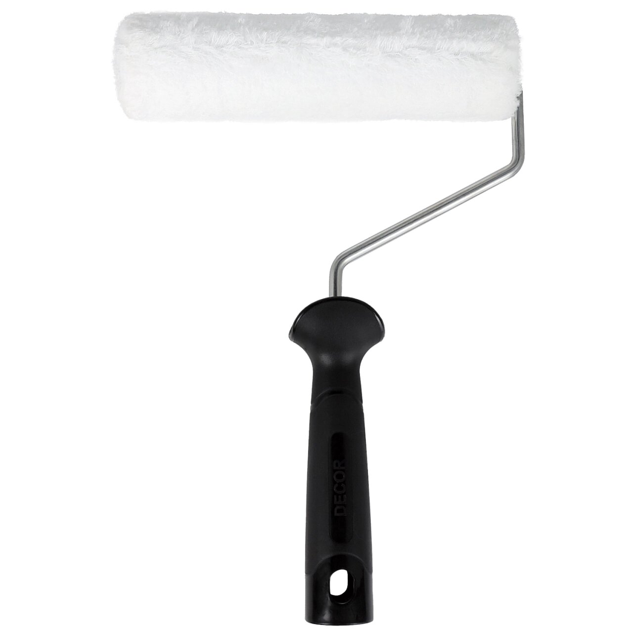 Decor Black Edition Валик неразборный из искусственного меха Ø 42 мм, ширина 180мм