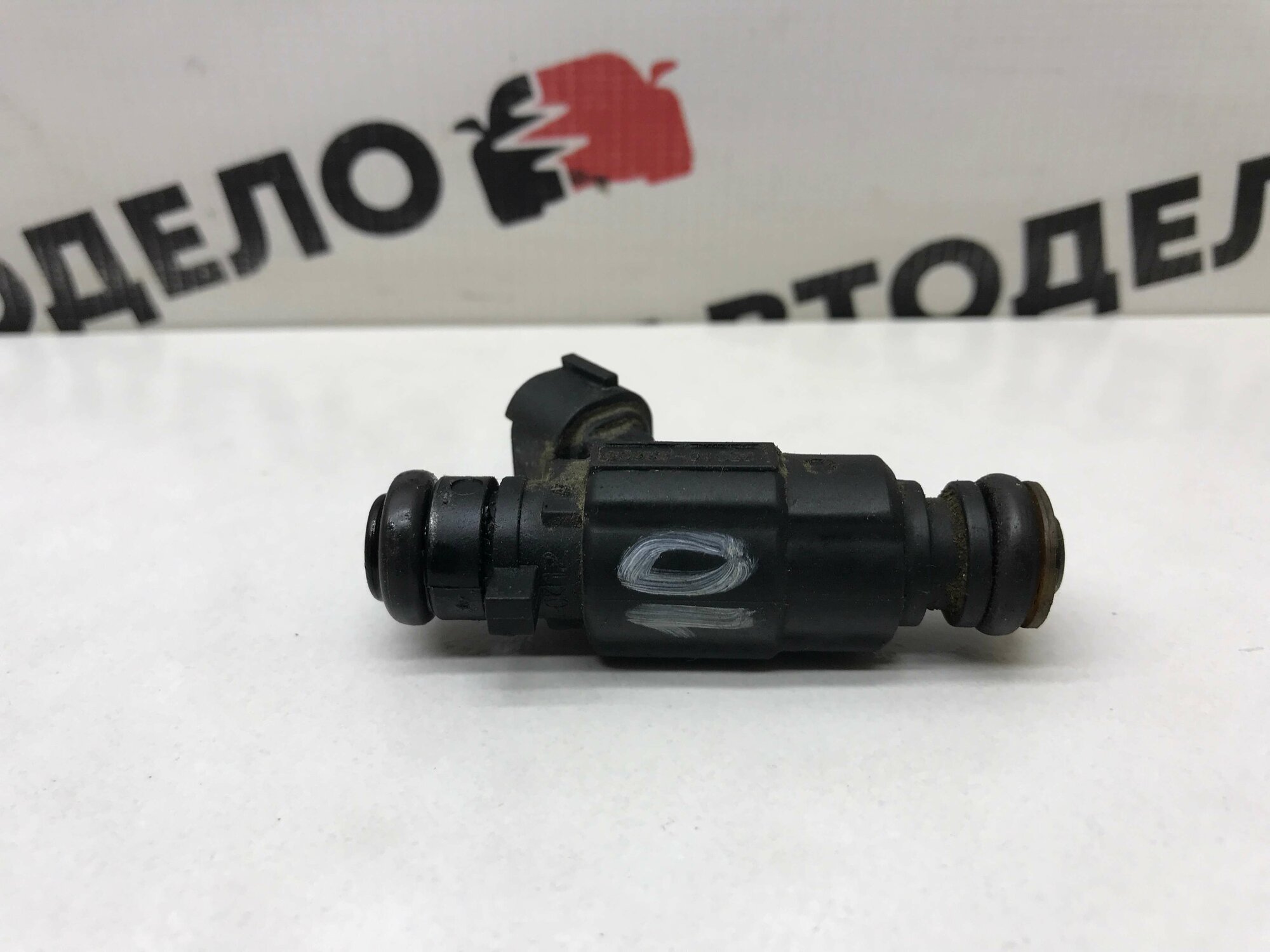 Форсунка бензиновая HYUNDAI ACCENT 2 тагаз