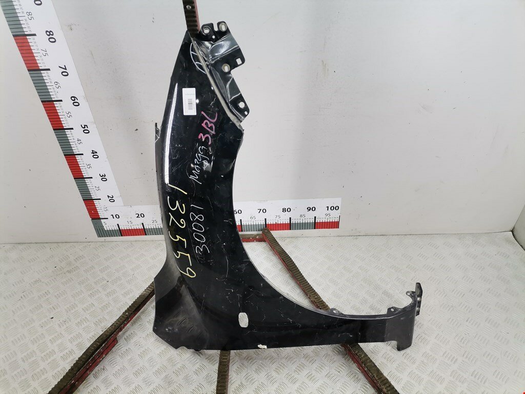Крыло переднее правое Mazda 3 BL BBP852111B арт. 2216159